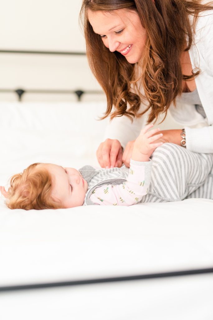 The One Nap Transition - Apres The Bump